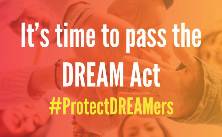 Tell Congress To Pass the Dream Act - America's Voice
