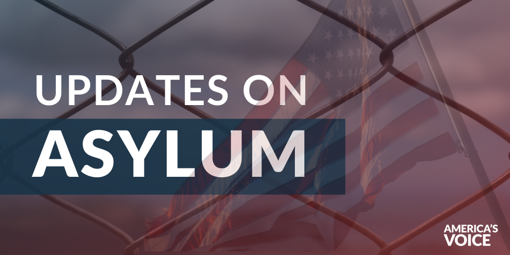 On Call, Advocates Discuss Suit to Protect Asylum Seekers’ Ability to ...