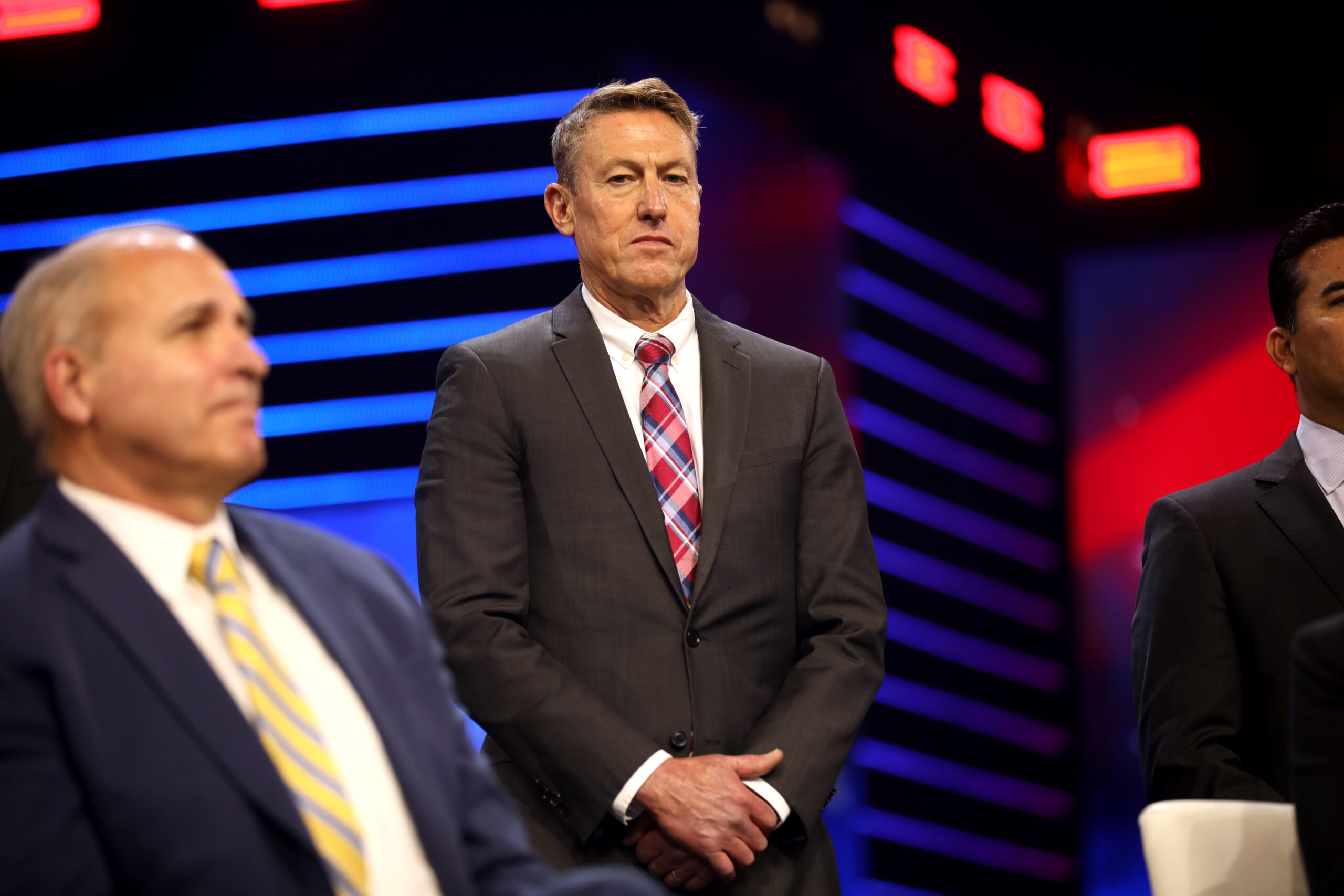 Agents of Mass Deportation: Who is CBP Commissioner Nominee Rodney ...