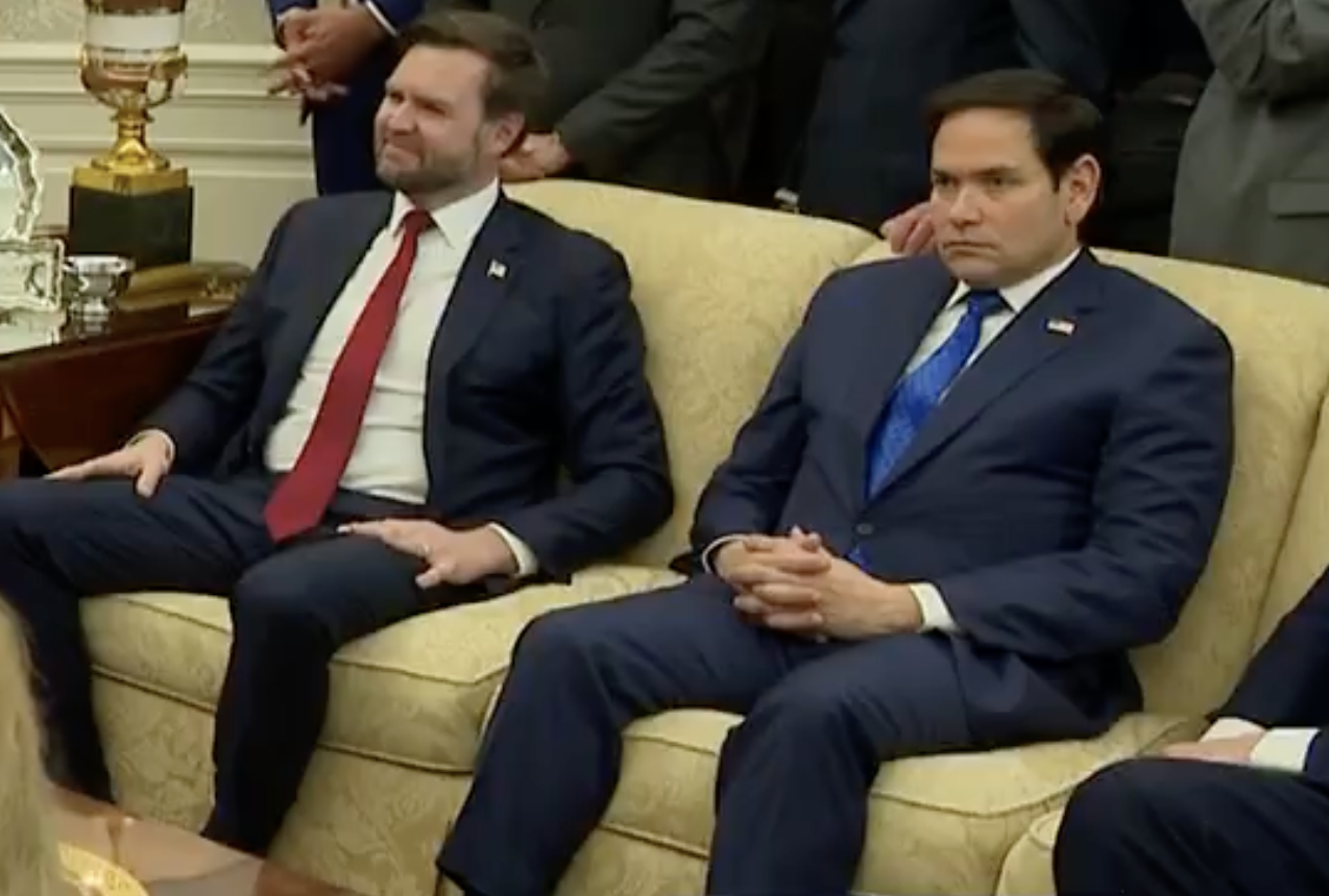 Marco Rubio: A Career of Backsliding and Spinelessness - America's Voice